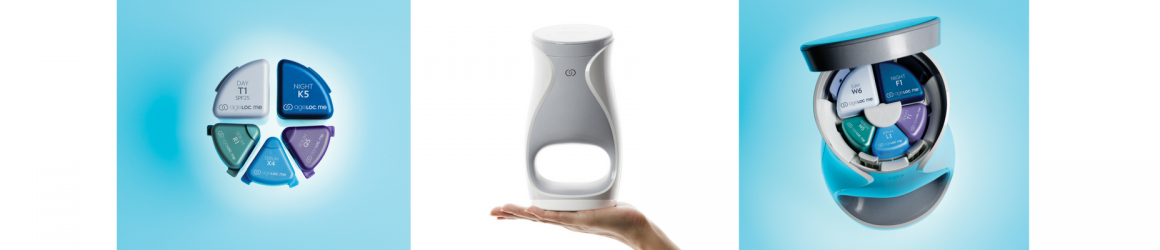 Skincare Redefined with ageLOC ME by NuSkin - Multi-Testing Mommy