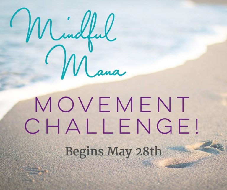Movement Challenge - Multi-Testing Mommy